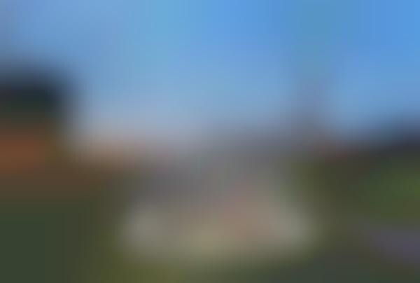 Artistic Solar Rest Areas : rest areas