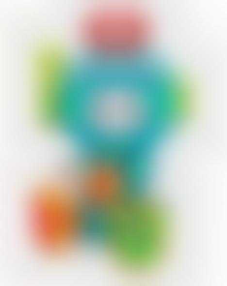Sensory Development Robots : sensory toy