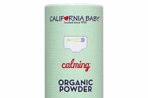 Plant-Based Diaper Powders : diaper powder