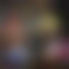 Colorful Cartoon-Inspired Donuts : Power Rangers Donuts