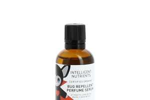 Bug-Repelling Perfume Serums : Perfume Serum