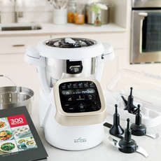 Multifunctional Cooking Appliances : food cooking