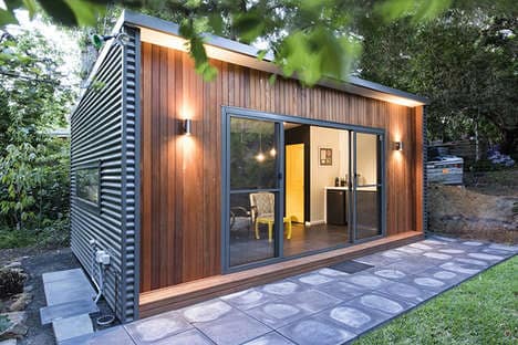 Prefabricated Guest Homes : guest home