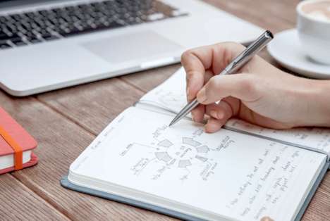 Digital Note-Taking Devices : jot 4.5