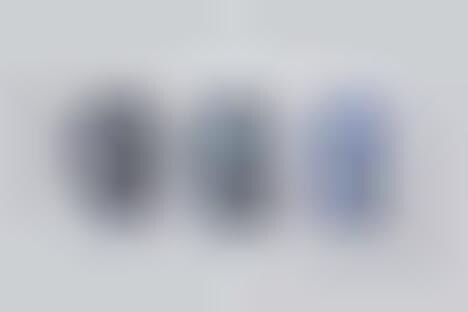 Wrap-Around Display Watches : e-ink watch