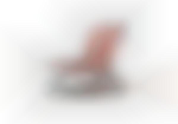 Morphing Chairs: The Mosaic Folding Chair Doubles as a Stylish Room Divider