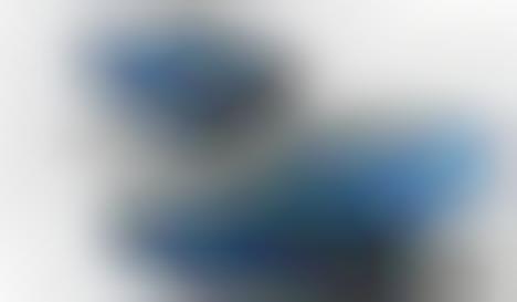 Striking Submersibles: Aqua Compact Watercraft Ready to Dive in Future ...