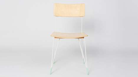 Screwless Chair Concepts : heureka chair