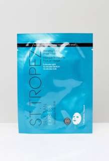 Tanning Sheet Masks : Bronzing Sheet-Mask