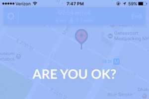 Location-Based Personal Safety Apps : Companion app