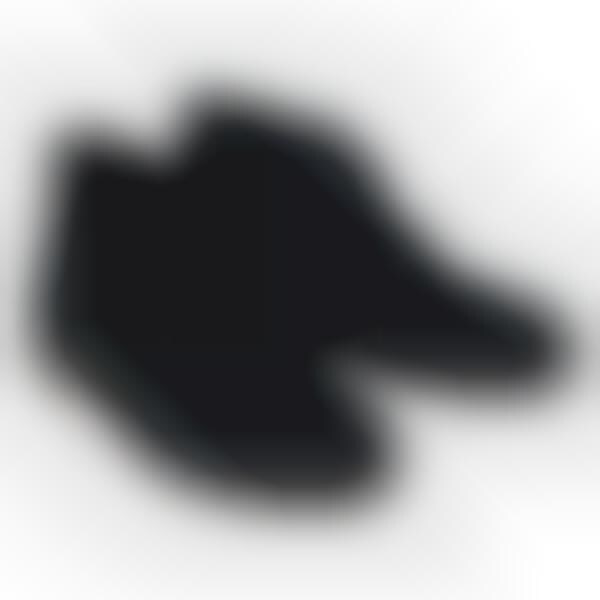 Rapper-Revitalized Suede Boots : Clarks boots