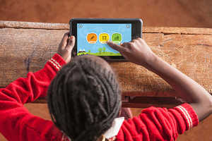 Rugged Educational Cases : digital learning box