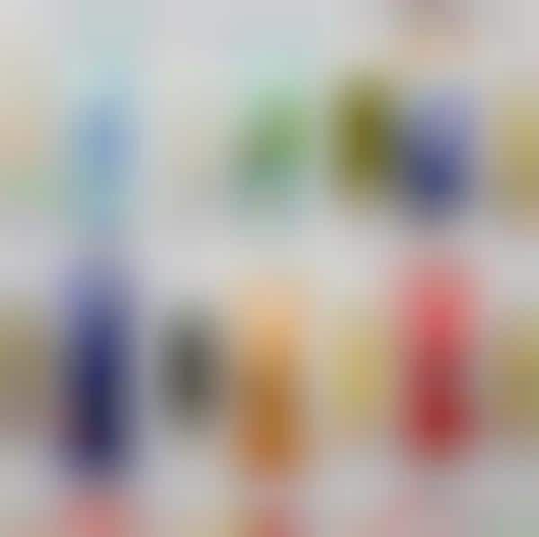 Deceptively Toxic Popsicles : Toxic Popsicles