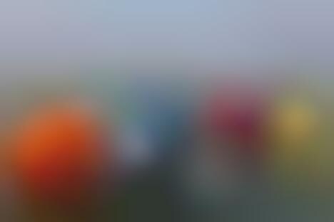 Playful Floating Installations : River pool