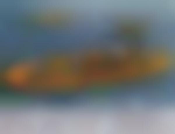 Modular Lifeboat Designs : boat concept