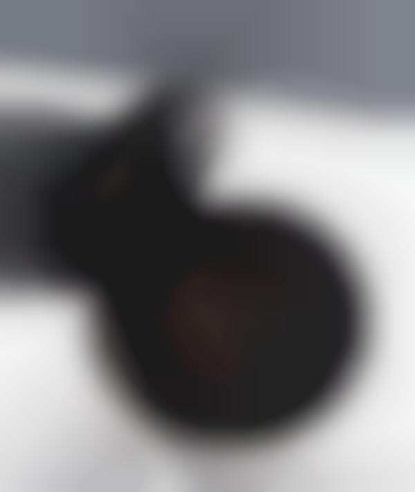 Color-Changing Blushes : Black Lace Rabbit Blush