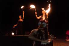 Interactive Illuminati-Themed Excursions : Illuminati Ball