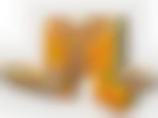 Orange Package Collections : orange package