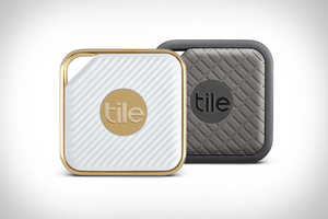 Ruggedly Designed Device Trackers : tile pro series
