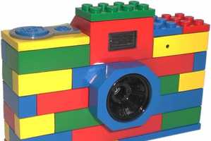 Digital LEGO Cameras : Digital LEGO Cameras