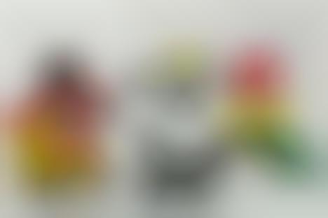 3D-Printed Rover Toys : ExoMy