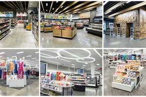 Shopper-Friendly Retail Stores : target store design