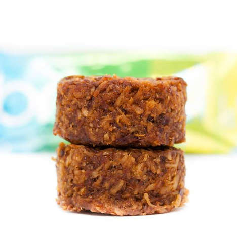 CBD-Infused Recovery Bars : Recovery Bar