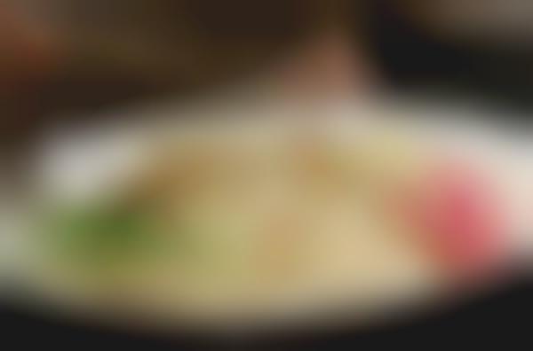 Insect-Infused Noodle Dishes : Ramen Nagi