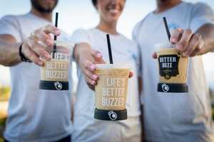 Attachable Drink Coasters : coaster for drinks