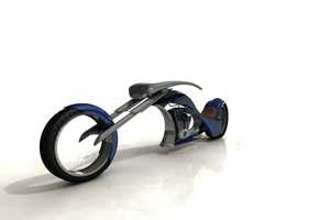 Insect-Shaped Choppers: The Slick 'Mantis' Concept Marks A New ...