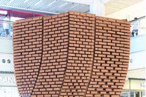 Printed Brick Pavilions : Brick Pavilions