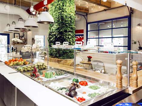 95 Innovative Cafe Concepts