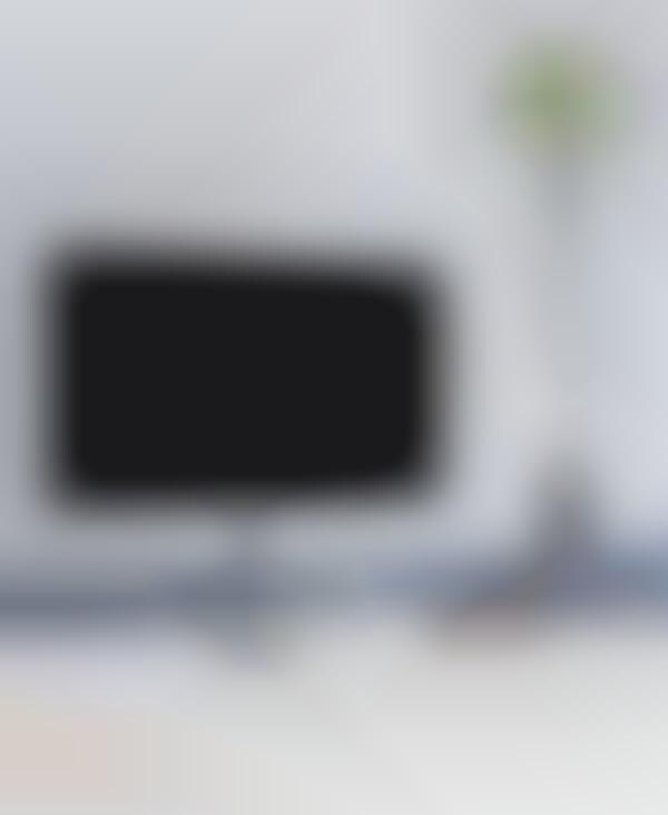 Streamlined Skeletal TV Stands : display mount