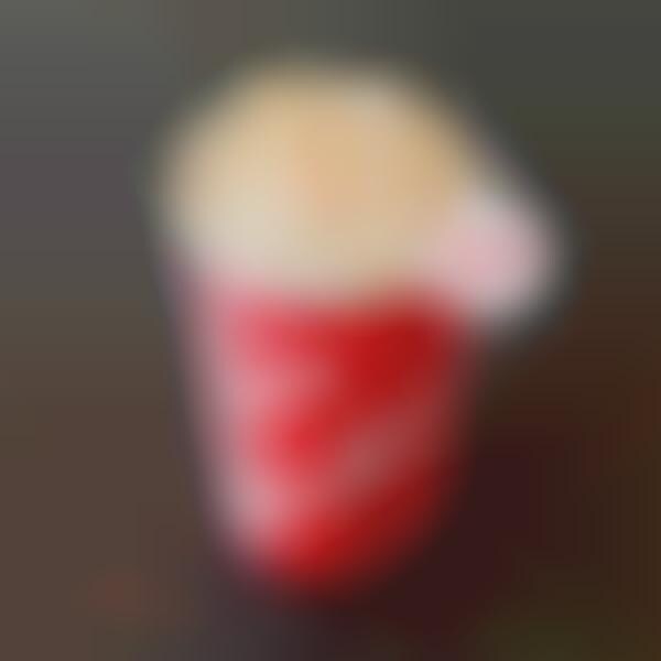 Buffalo Sauce Lattes : Buffalo Latte