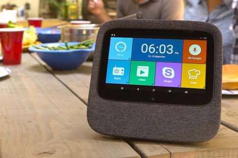 Smart Hi-Fi Speaker Hubs : home hub speaker