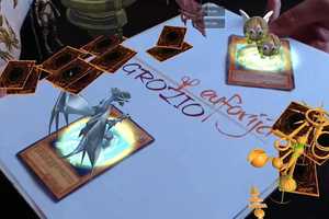 AR Card Games : Augmented Reality Card Game