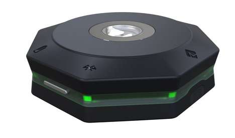 Inexpensive Reusable Narcotics Scanners : NarcoScan