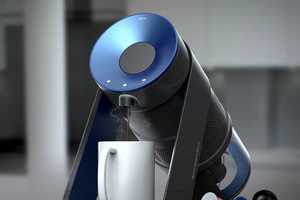 Tech Brand Coffee Makers : Dyson Coffee Maker
