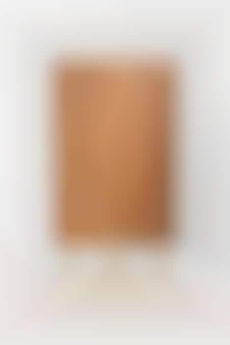 Contemporary Leather Cabinets : leather wallet cabinet