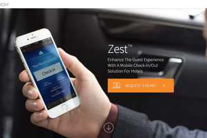 Check-In Management Apps : zest app
