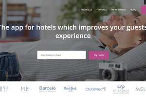 Mobile Check-In Apps : stay app