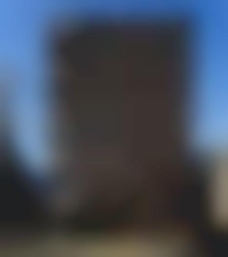 Alternating Brick Facades : akasaka brick residence