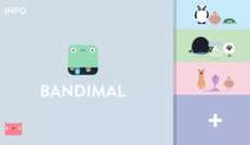 Kid-Friendly Music Generators : bandimal