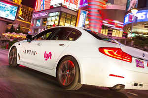 Complimentary Autonomous Vehicle Rides : free rides