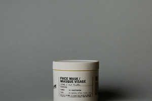Fragrance Brand Charcoal Masks : Le Labo Face Mask