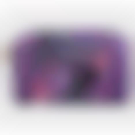 All-Purple Cosmetic Kits : color of the year collection