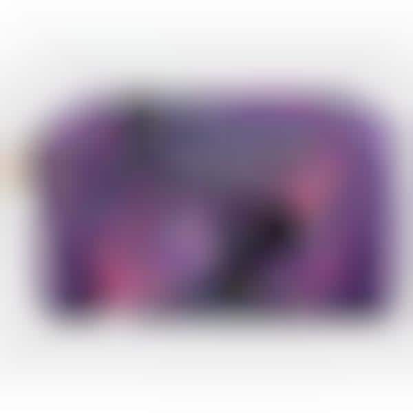 All-Purple Cosmetic Kits : color of the year collection