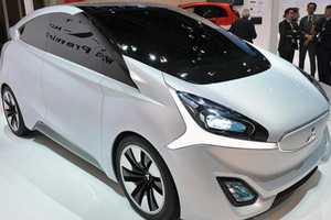 Tech-Infused Mirrorless Vehicles : Mirrorless Car