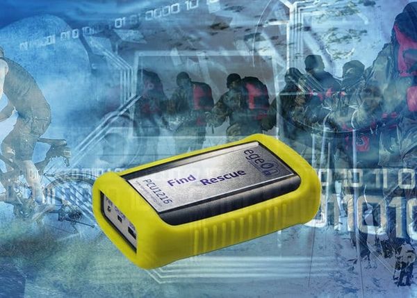 Emergency Extreme Sports Trackers : Find & Rescue System