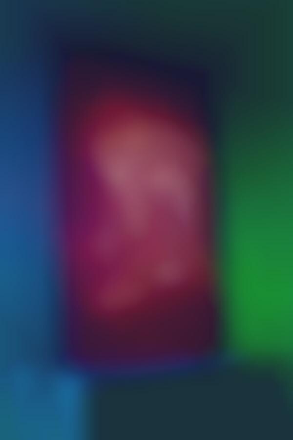 Neon Rap Portraits : Neon Rap Portraits